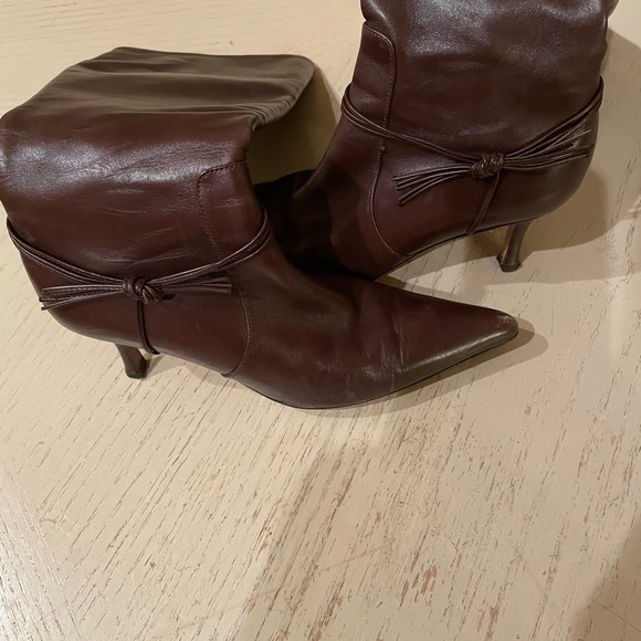 Faconnable | Shoes | Faconnable Italian Tall Boots | Poshmark